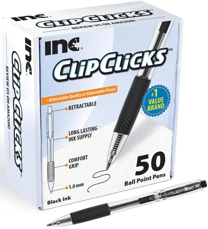 Inc pens – Premium website